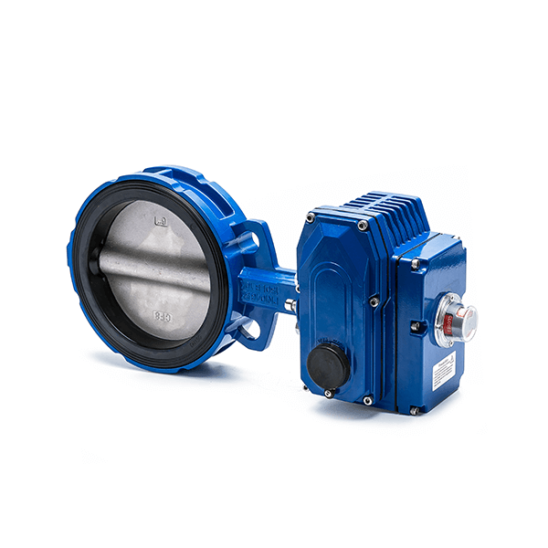 Electric Butterfly Valve from China manufacturer - Valco