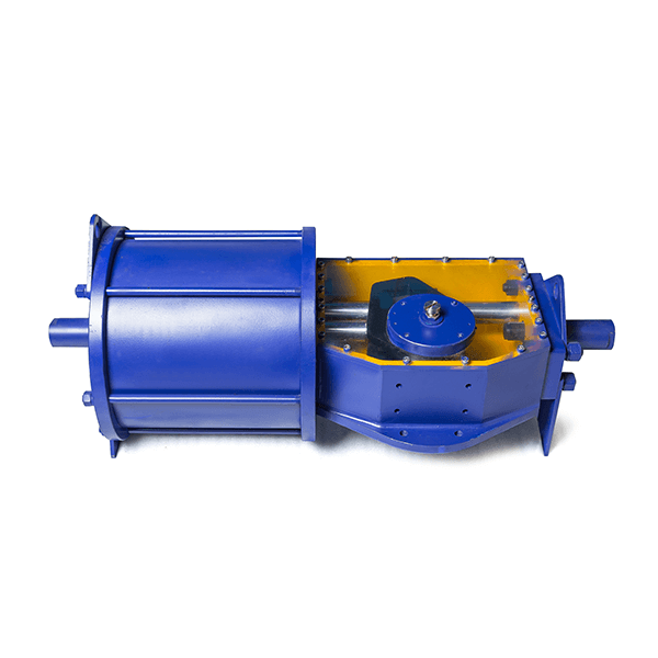 Pneumatic Actuator BP Series from China manufacturer - Valco