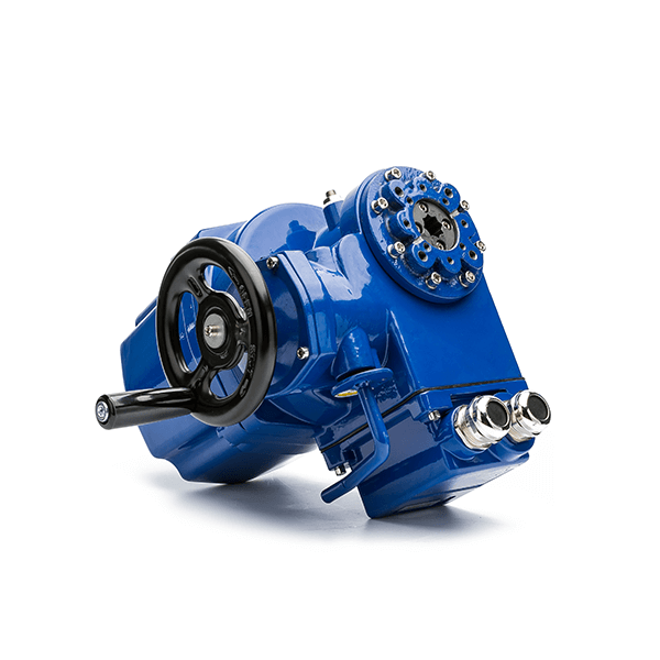 Electric Actuator Qt Quarter Turn Series From China Manufacturer Valco