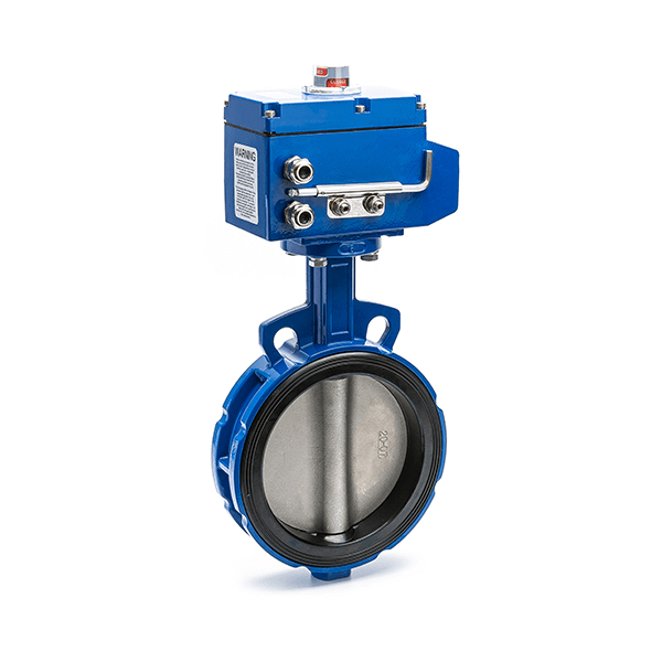 Electric Butterfly Valve from China manufacturer - Valco
