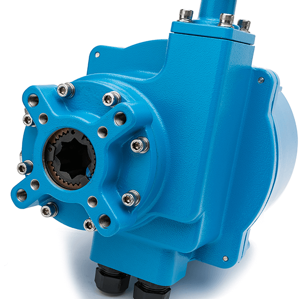 Electric Actuator EOM Series from China manufacturer - Valco